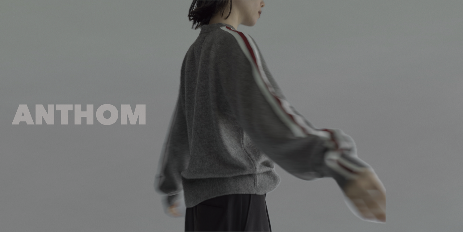 ANTHOM(アントム)公式サイト